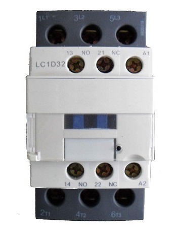 Lighting contactors 4 pole